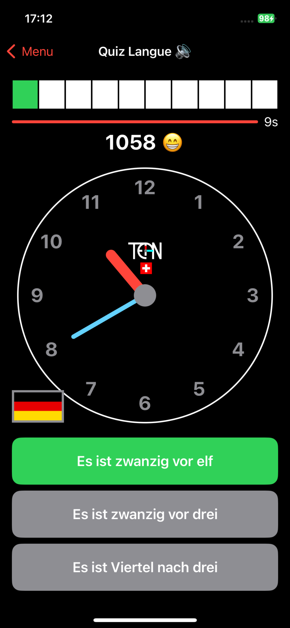 Willkommen - TEAN